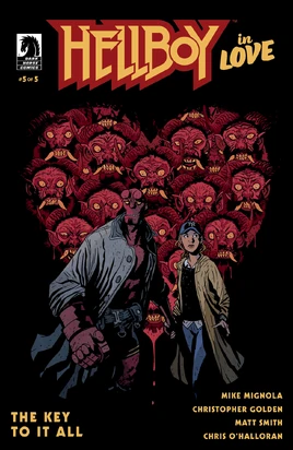 The Key to It All | Hellboy Wiki | Fandom