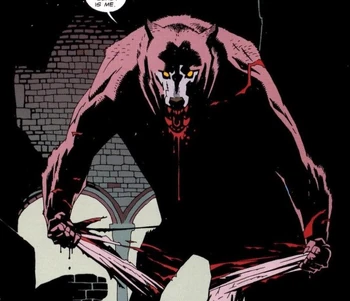 William Grenier | Hellboy Wiki | Fandom