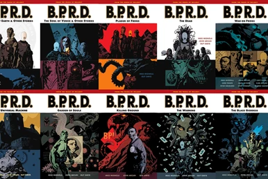 hellboy library edition volume 2