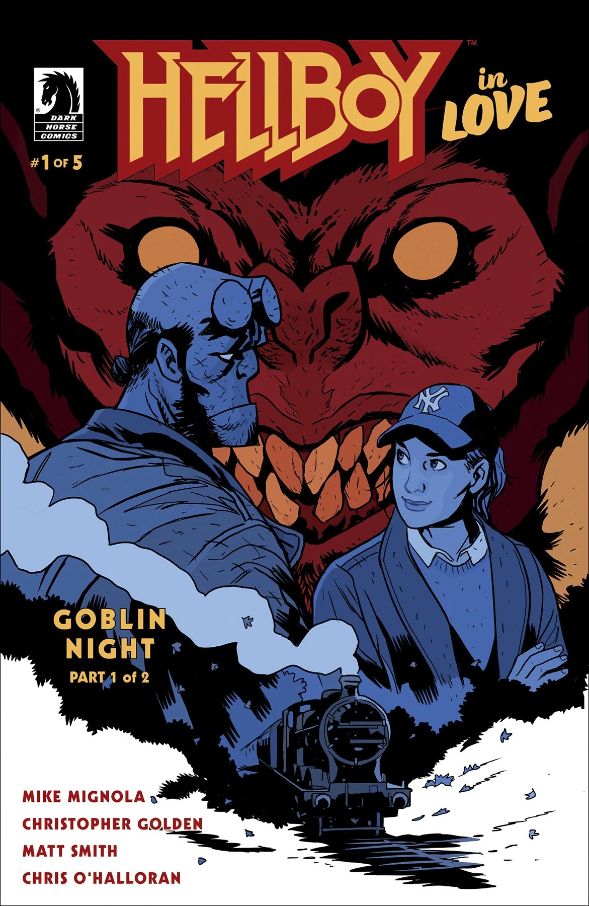 Goblin Night | Hellboy Wiki | Fandom