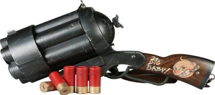 Big Baby | Hellboy Wiki | Fandom