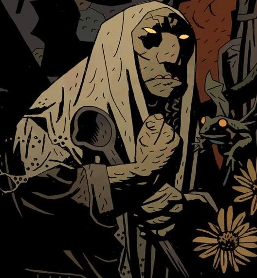 Troll Witch | Hellboy Wiki | Fandom