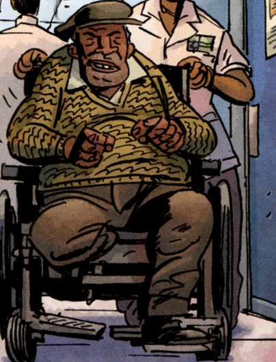 Human | Hellboy Wiki | Fandom