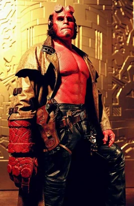 Hellboy (2004–2008 film character) | Hellboy Wiki | Fandom