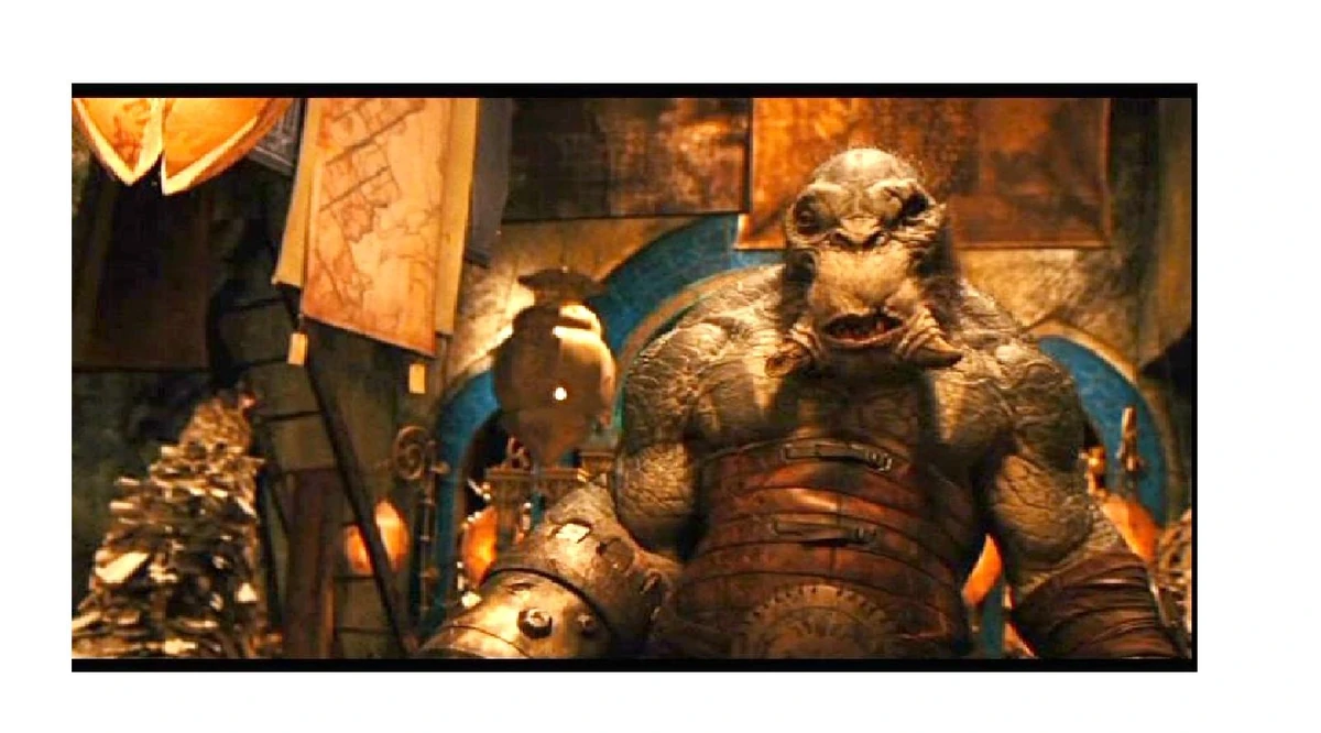 Cave Troll | Hellboy Wiki | Fandom