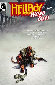 Weird Tales | Hellboy Brasil | Fandom