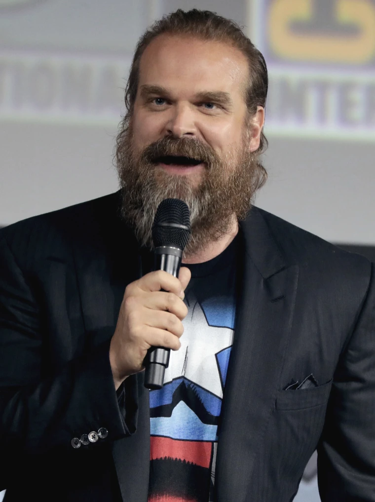 David Harbour | Hellboy Wiki | Fandom