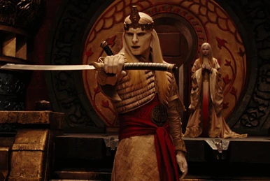 Hellboy 2 Princesse Nuala