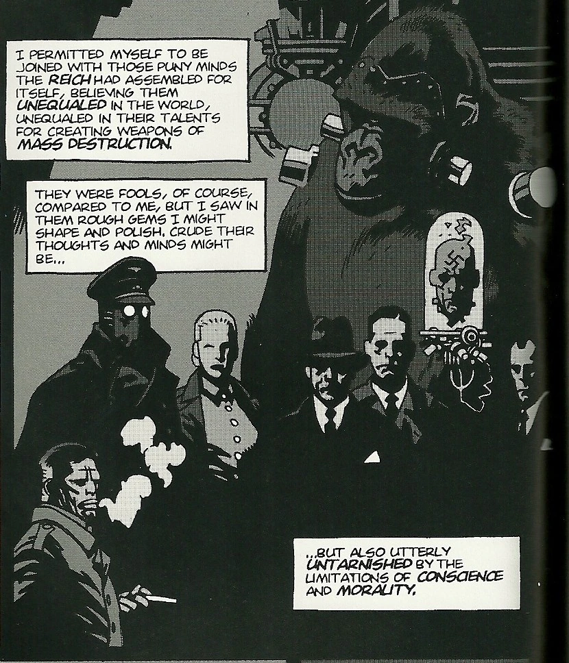 Category:Nazi | Hellboy Wiki | Fandom
