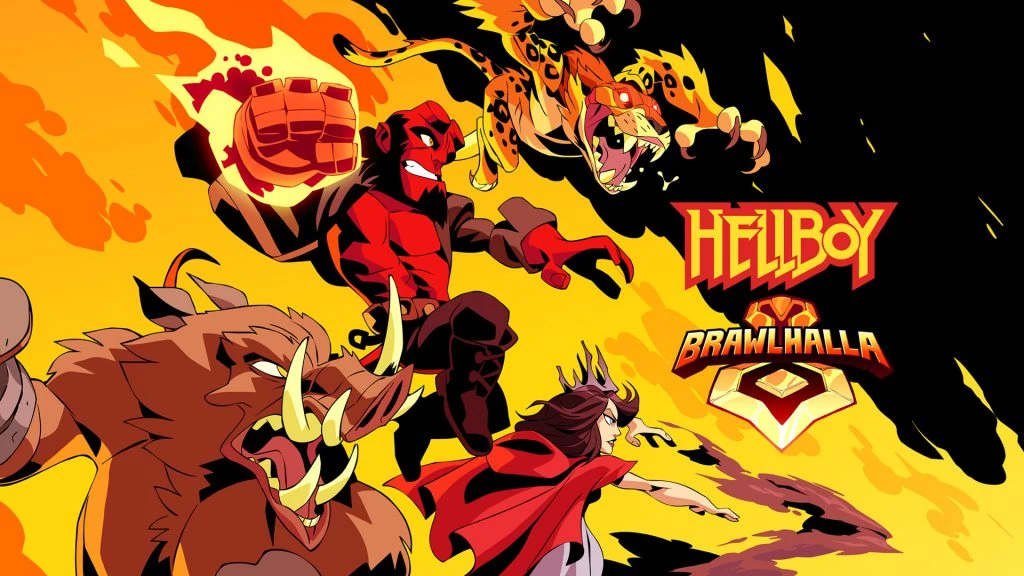 Brawlhalla | Hellboy Wiki | Fandom