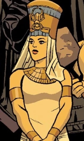 Neferu | Hellboy Wiki | Fandom