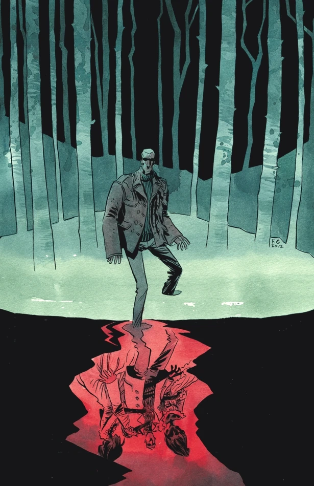 Vampire (story) | Hellboy Wiki | Fandom