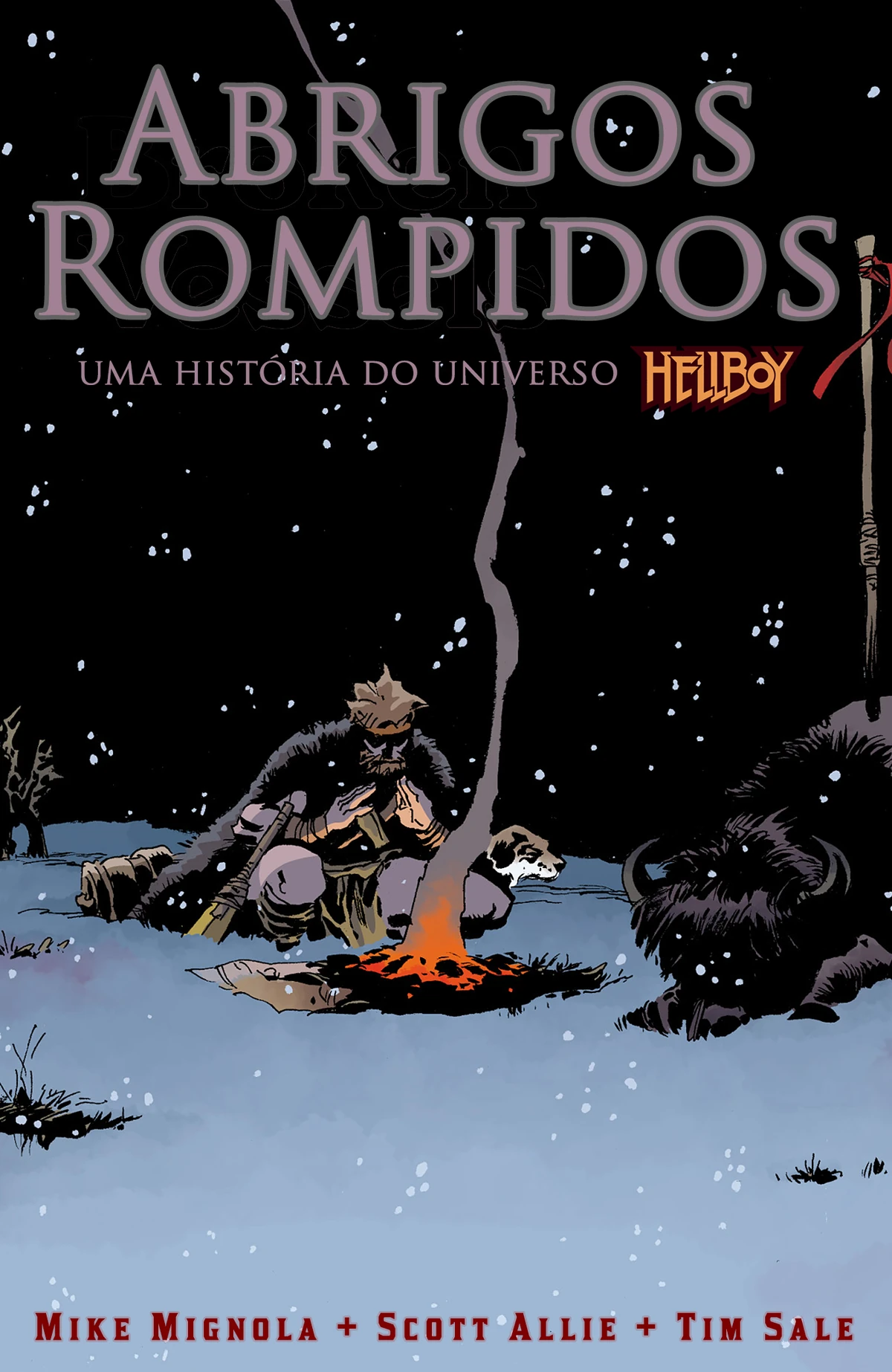 Broken Vessels | Hellboy Brasil | Fandom