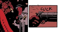 Hellboy's gun | Hellboy Wiki | Fandom