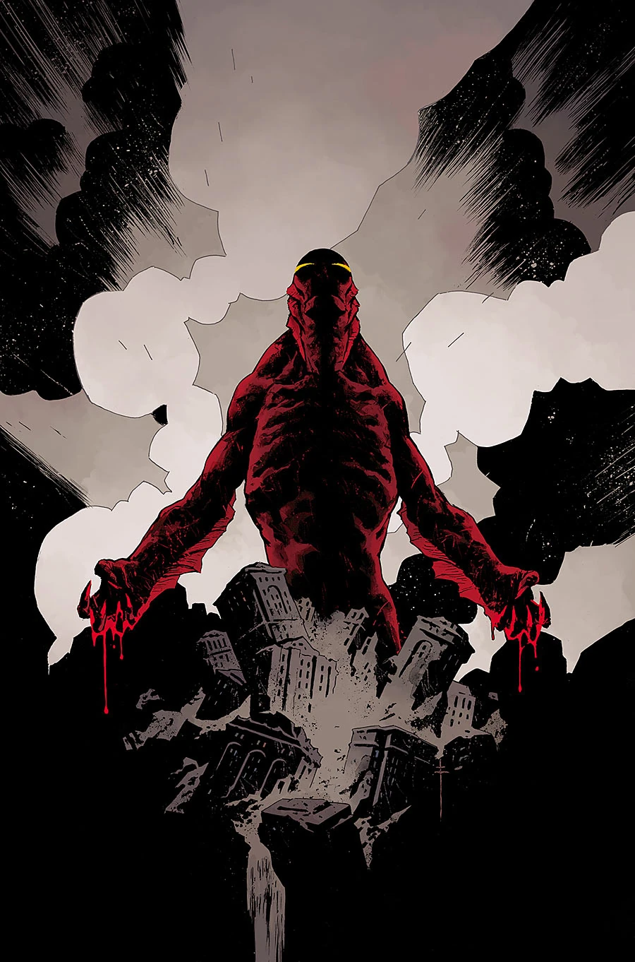 The Desolate Shore | Hellboy Wiki | Fandom