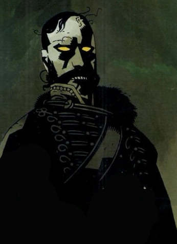 Vladimir Giurescu | Hellboy Brasil | Fandom