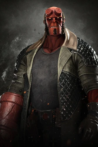 Hellboy (Injustice) | Hellboy Wiki | Fandom