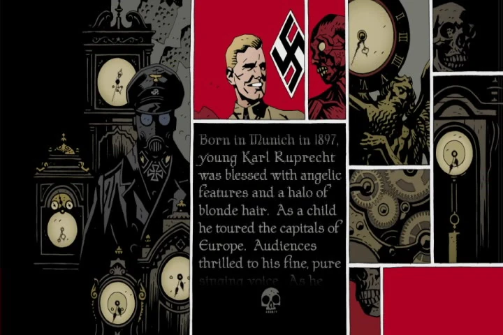 hellboy kroenen without mask