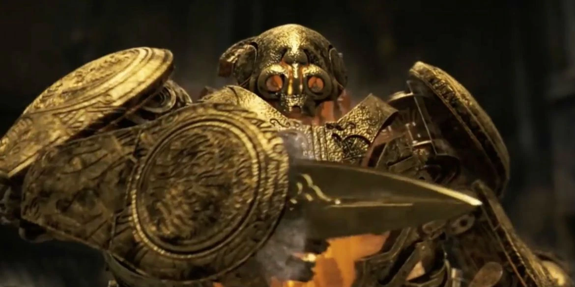 The Golden Army | Hellboy Wiki | Fandom