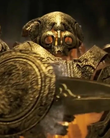 Hellboy 2 The Golden Army Robot