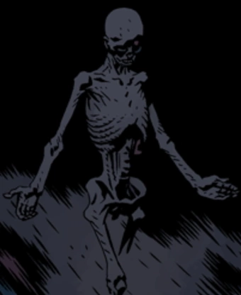 Death | Hellboy Wiki | Fandom