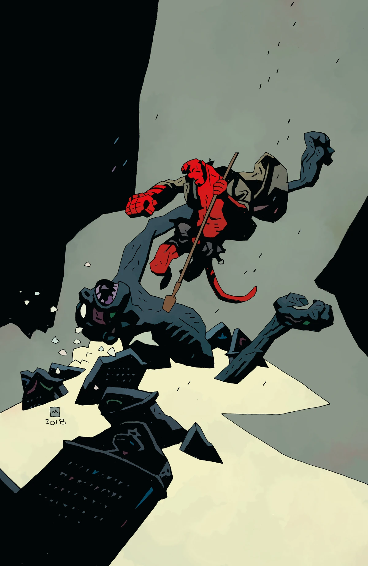 Hellboy Winter Special (2018) | Hellboy Wiki | Fandom