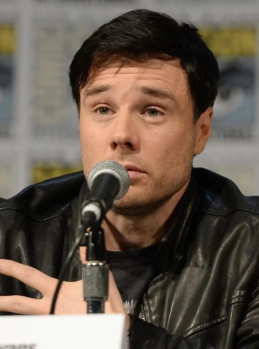 Rupert Evans | Hellboy Wiki | Fandom