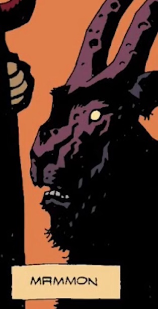 Mammon | Hellboy Wiki | Fandom