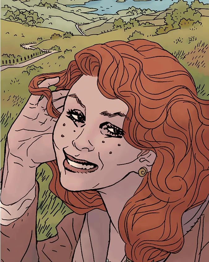 Alice Monaghan | Hellboy Wiki | Fandom