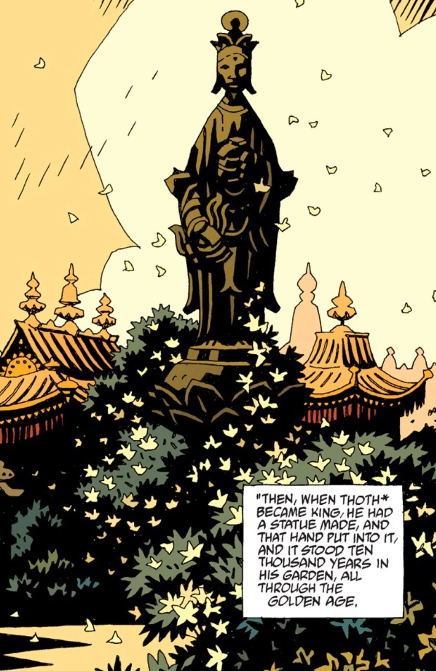 Hyperboreans | Hellboy Wiki | Fandom