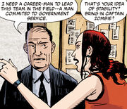 Benjamin Daimio | Hellboy Wiki | Fandom