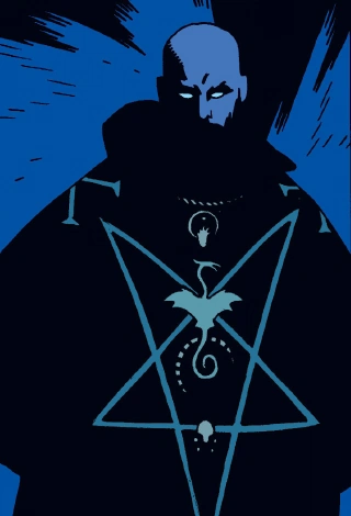 Grigori Rasputin | Hellboy Brasil | Fandom