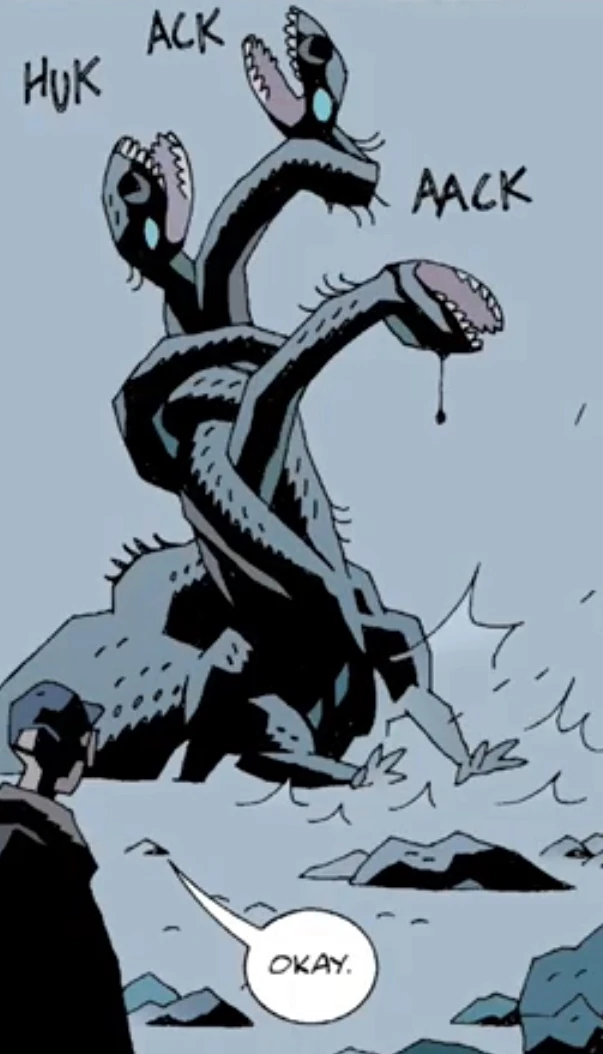 Hydra | Hellboy Wiki | Fandom