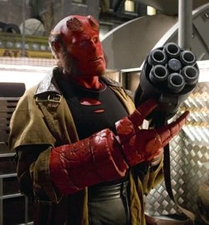 Hellboy Crown Of Fire