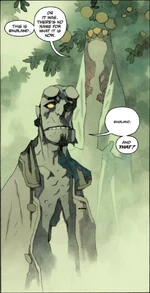 Alice Monaghan | Hellboy Wiki | Fandom