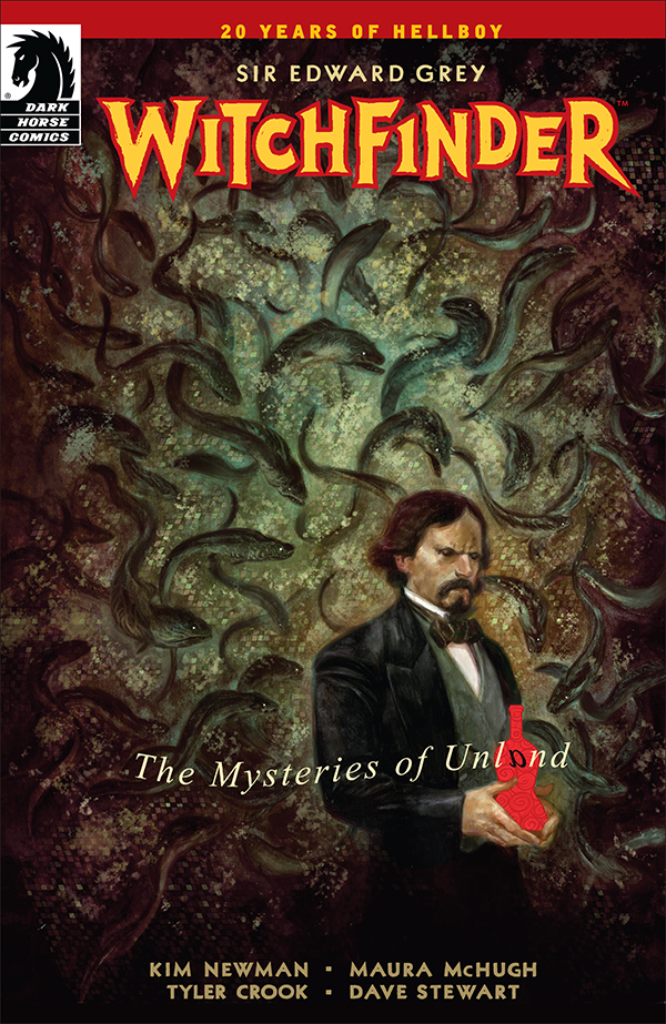The Mysteries of Unland | Hellboy Wiki | Fandom The Mysteries of Unland | Hellboy Wiki | Fandom