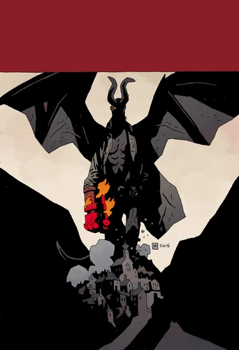 For Whom the Bell Tolls | Hellboy Wiki | Fandom