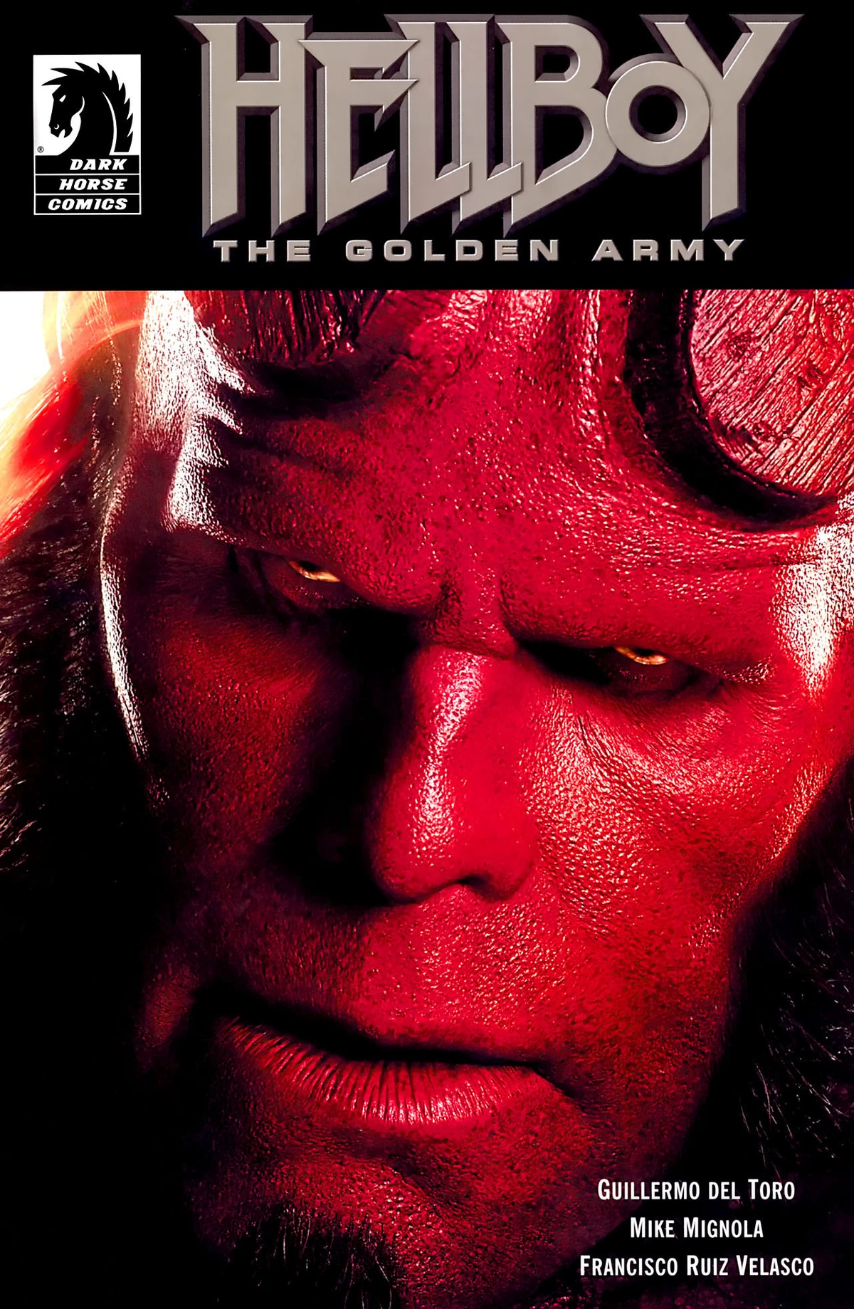 The Golden Army (promo) | Hellboy Wiki | Fandom