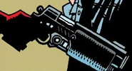 Hellboy's gun | Hellboy Wiki | Fandom