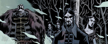 Vampire (creature) | Hellboy Wiki | Fandom