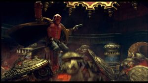 The Golden Army | Hellboy Wiki | Fandom