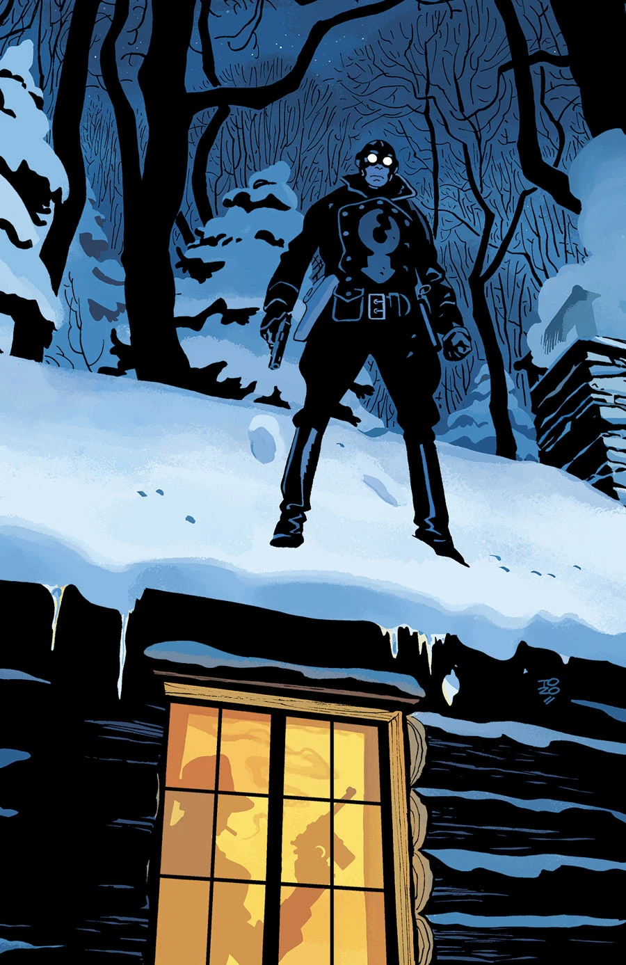A Chain Forged in Life | Hellboy Wiki | Fandom