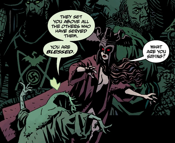 Nimue | Hellboy Brasil | Fandom