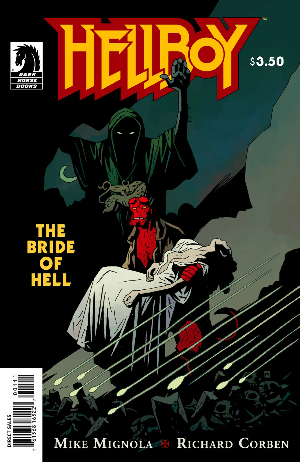 The Bride of Hell | Hellboy Wiki | Fandom