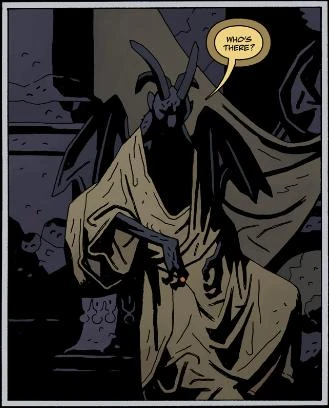 Demon | Hellboy Wiki | Fandom