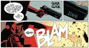 Hellboy's gun | Hellboy Wiki | Fandom