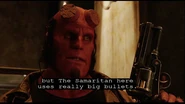 The Samaritan | Hellboy Wiki | Fandom