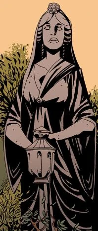 Cloacina | Hellboy Wiki | Fandom