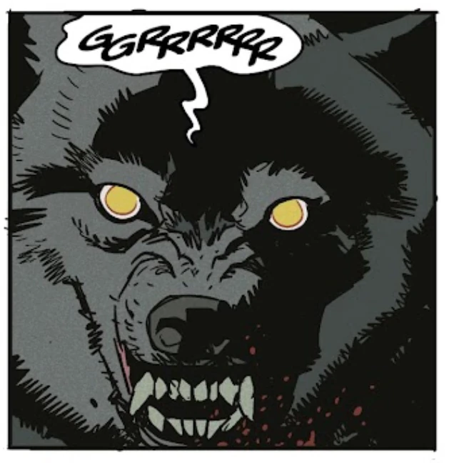 Garm | Hellboy Wiki | Fandom