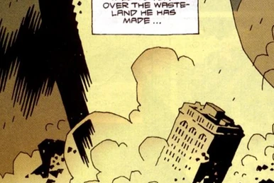 hellboy animated hecate